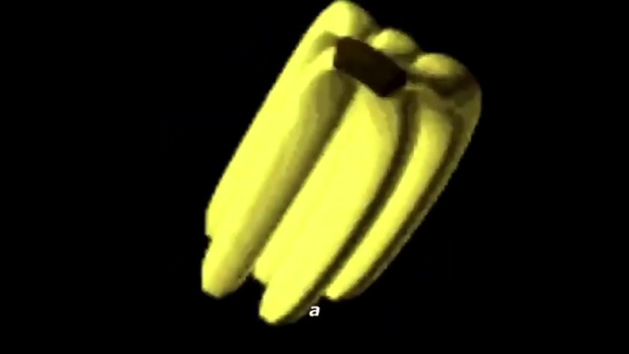 bananas - YouTube