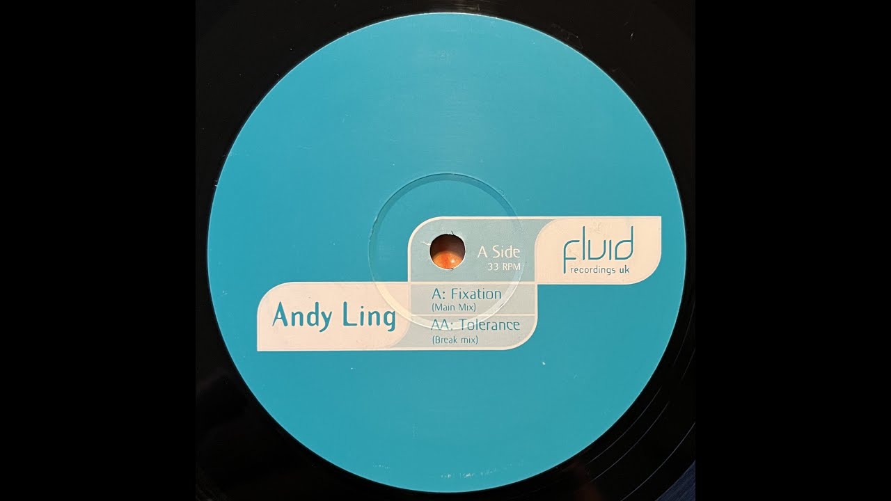 Andy Ling - Fixation (Main Mix) 1999 - YouTube