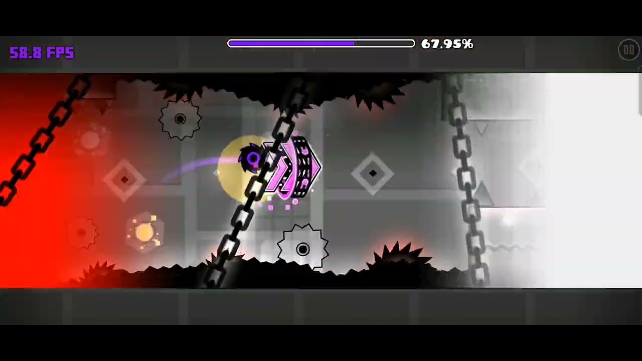 [Mobile] Tenebris by F3lixsram | Geometry Dash - YouTube
