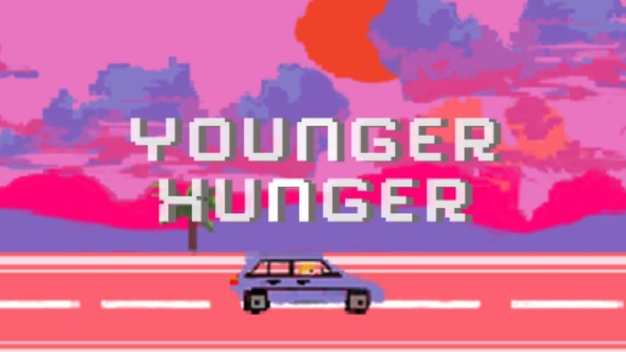 Younger Hunger - Dead Inside (Animated Lyric Video) - YouTube