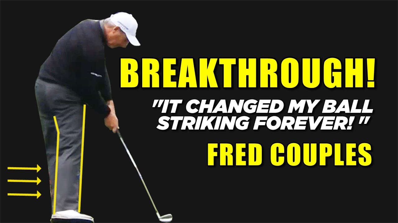 The NEW Breakthrough! - You Won’t Believe How Easy! - ( Fred Couples ...