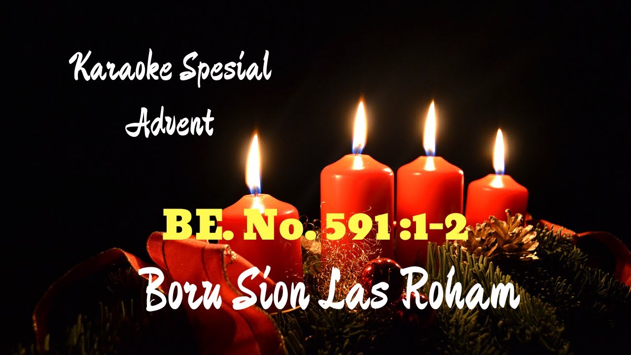 BE No. 591:1-2 | Boru Sion - YouTube