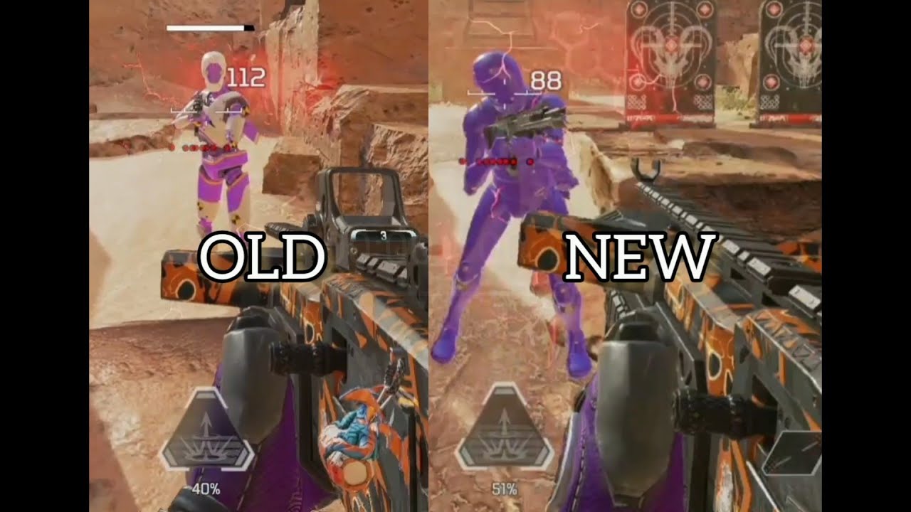 Apex Season 15 Balance Changes - Before After Comparison - YouTube