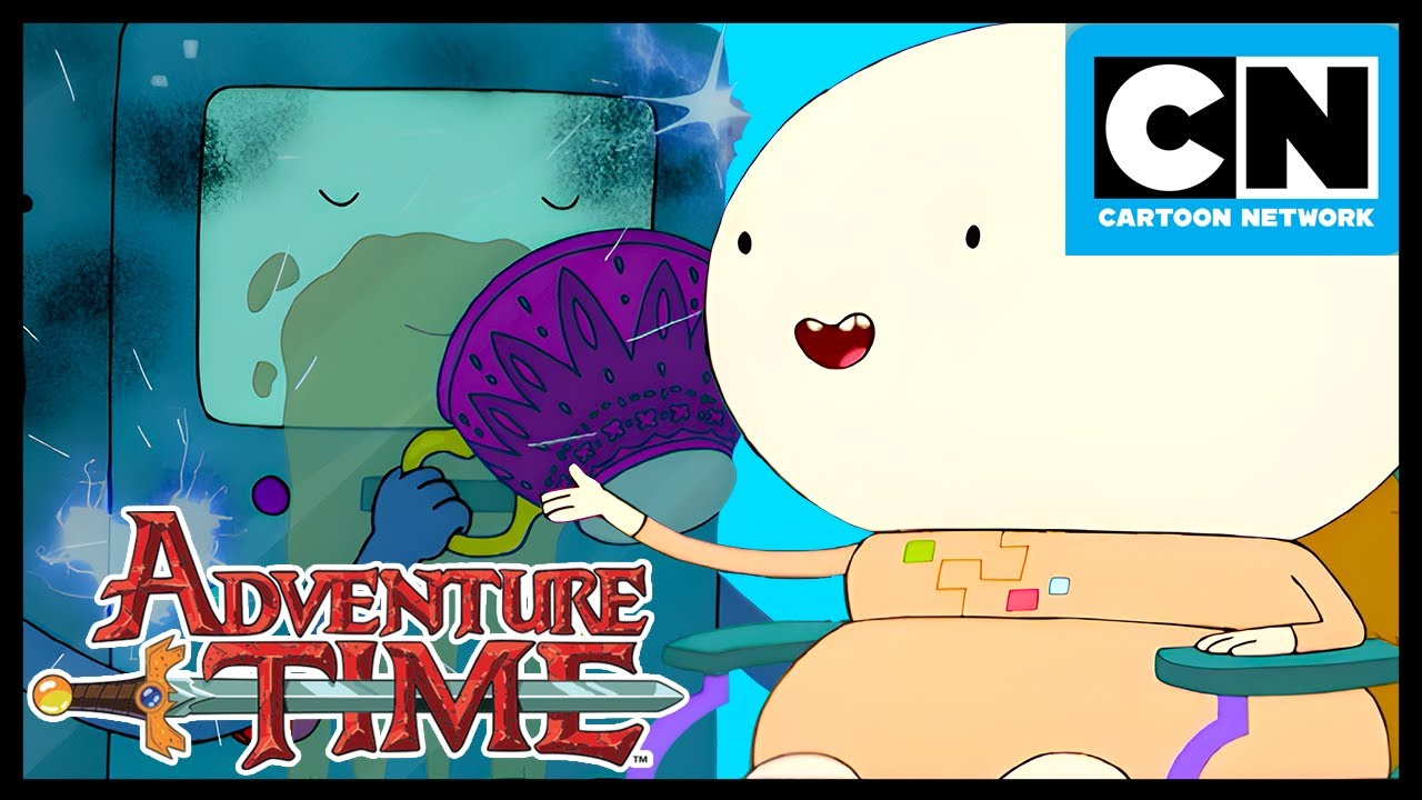 Five More Short Graybles | Adventure Time | Cartoon Network - YouTube