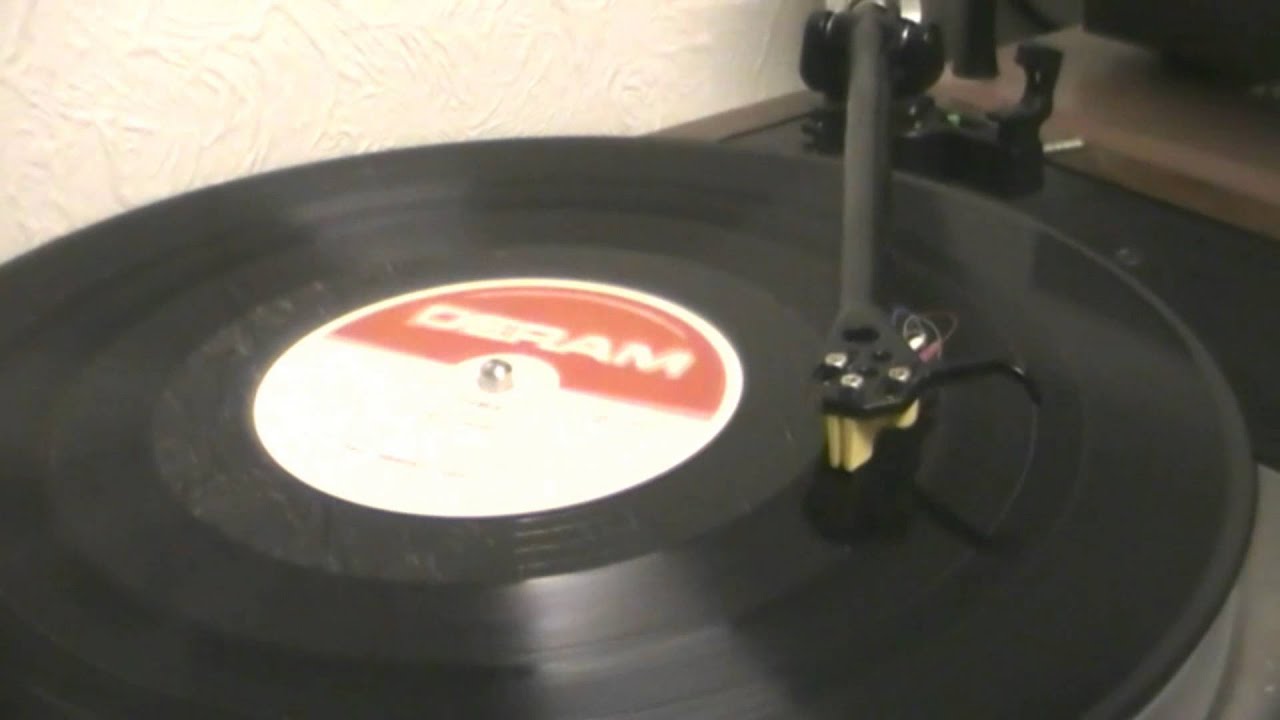The John Cameron Quartet Off Centre Vinyl Record - YouTube