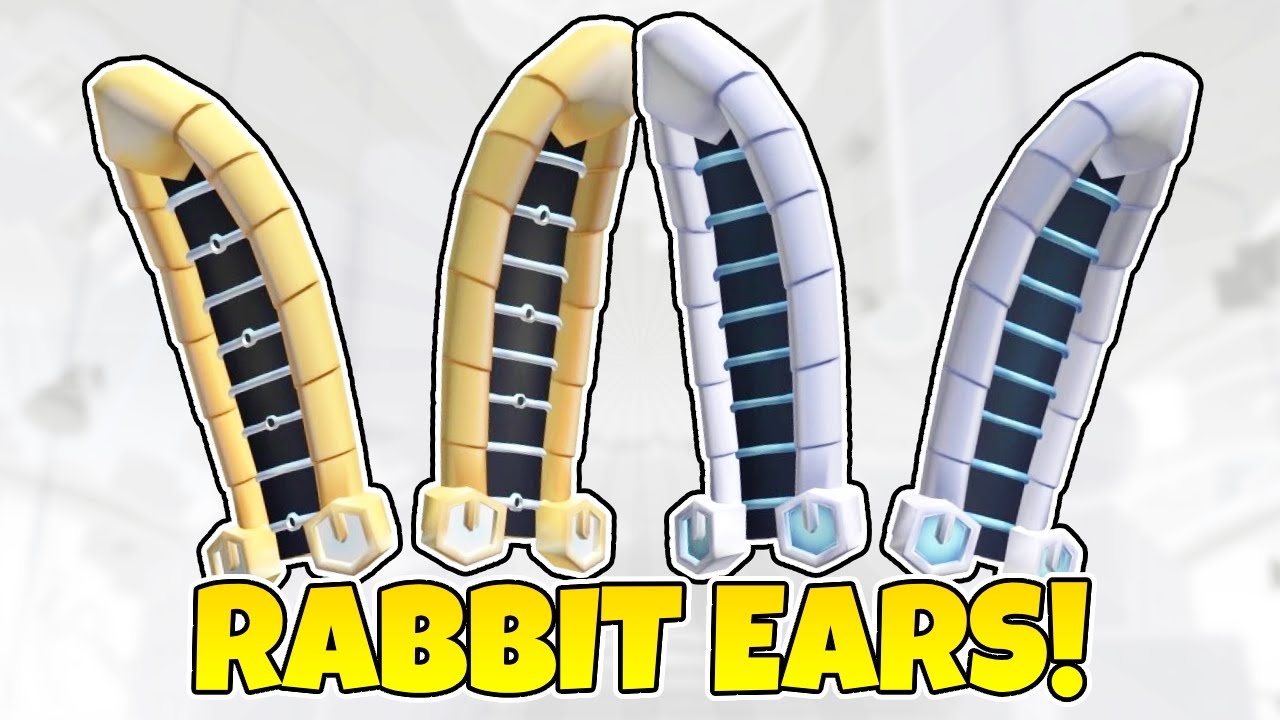 [EVENT] HOW TO GET THE NODE & NEONOVAL RABBIT EARS IN THE HUNT: MEGA ...