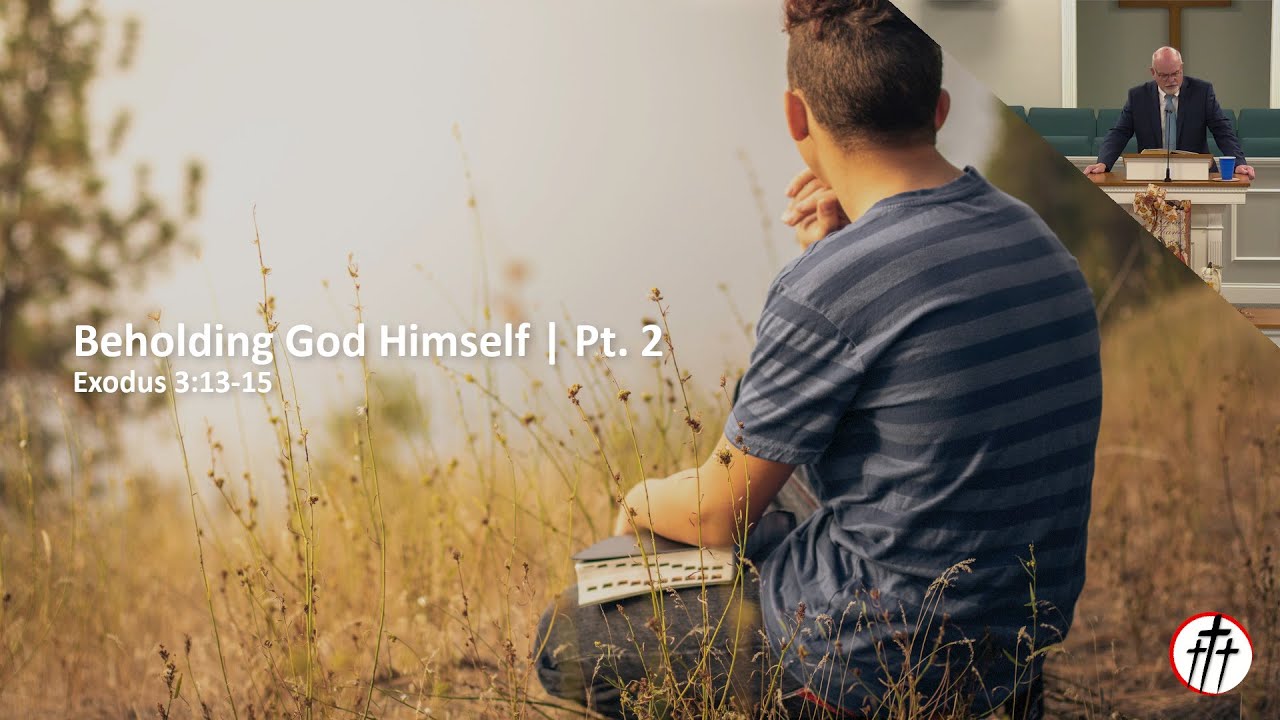 The Allness of God (Beholding God Himself | Pt. 2) - YouTube