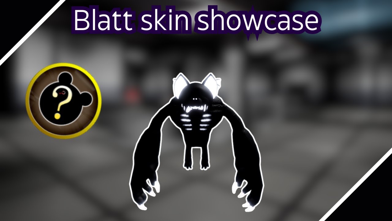 Blatt skin showcase - YouTube