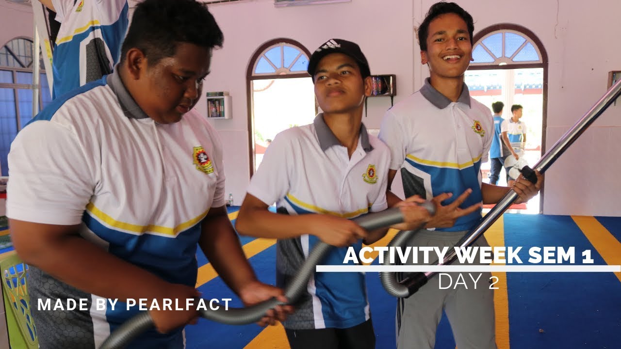 MRSM Baling Slideshow - Activity Week Semester 1 DAY 2 - YouTube