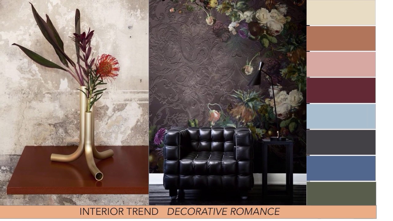 Interior Design Trends for Autumn-Winter 2019 by Inspirational.Style ...