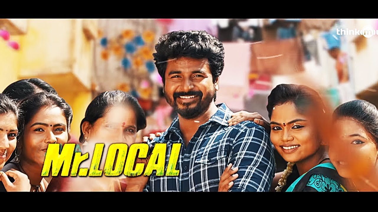 MR Local Second Single - Kalakkalu Mr Localu | Official Video Song ...