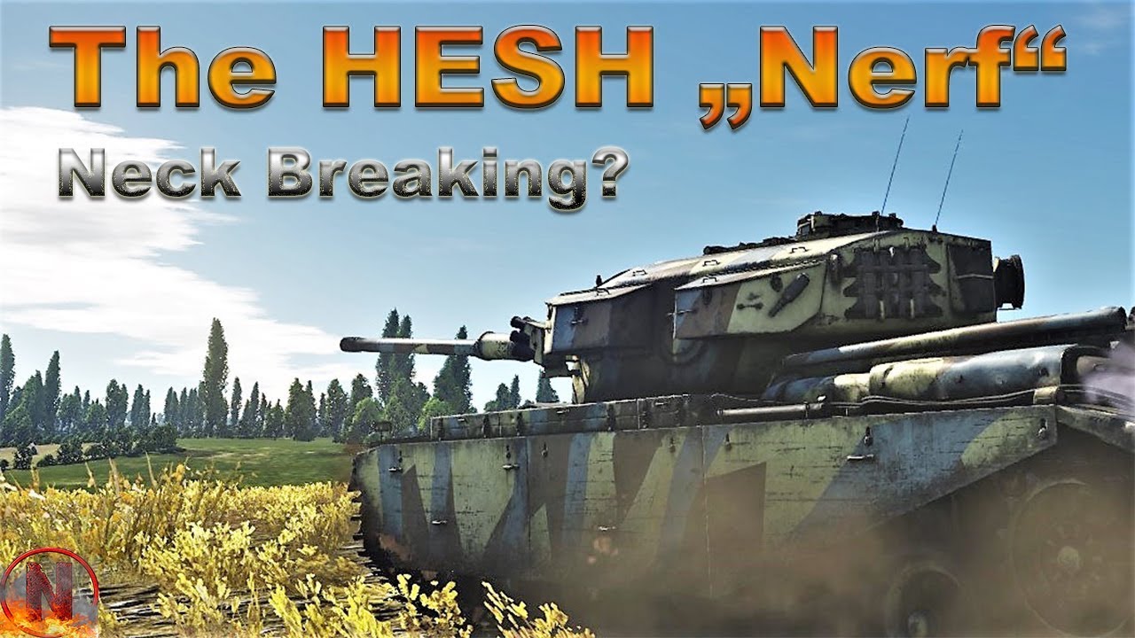 WT || Let´s talk about HESH feat. Centurion Mk 10 - YouTube