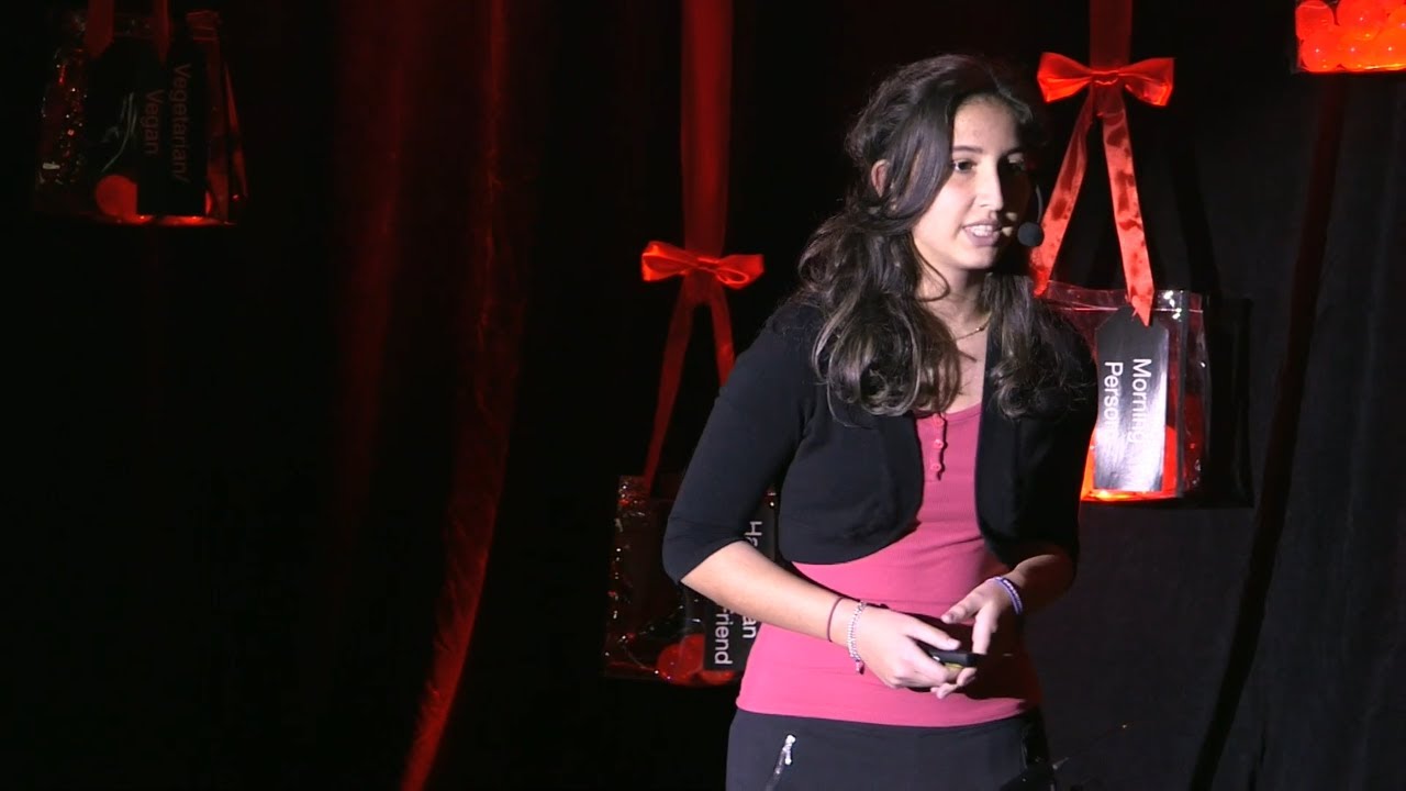 Navigating Life like a Game of Chess | Gabrielle Cammarata | TEDxYouth ...
