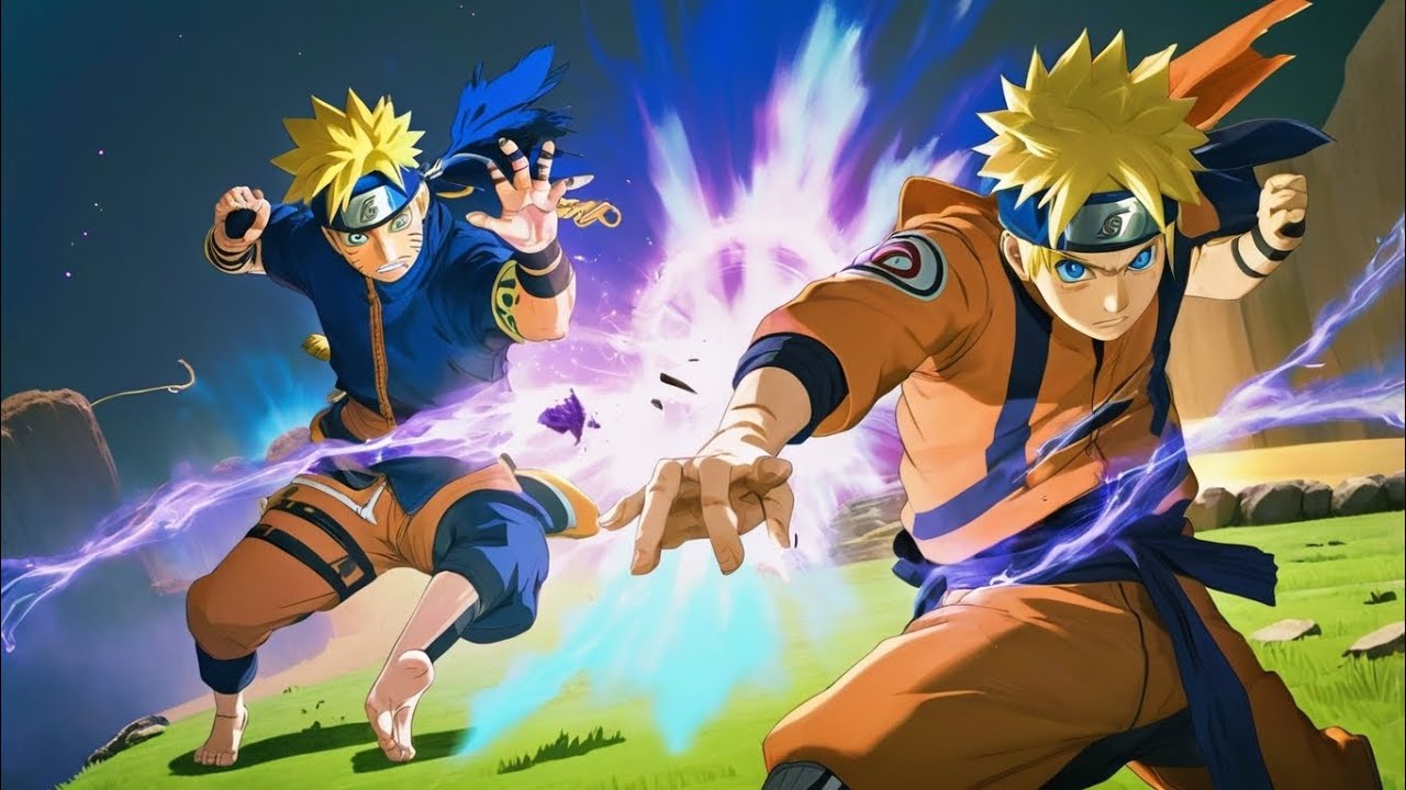 Naruto: Ultimate Ninja Storm Gameplay - Mobile Play #3 - YouTube