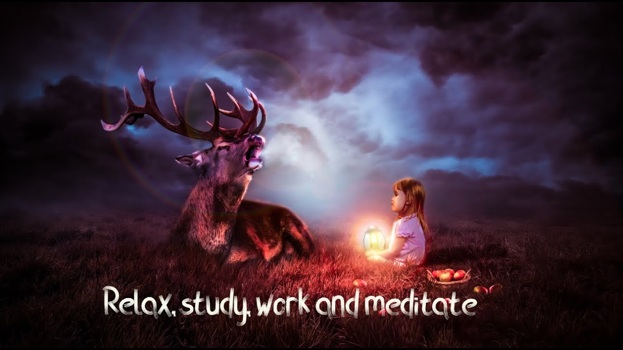 Relax, study, work and meditate - YouTube