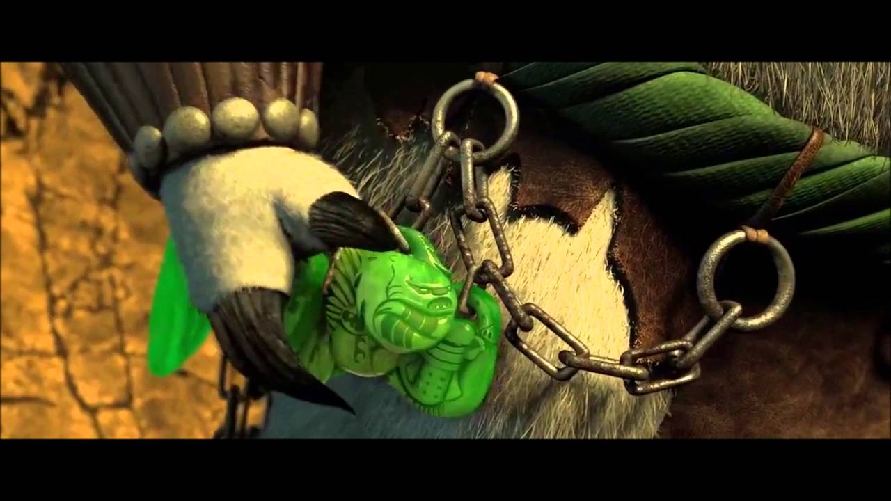 KAI intro(Kung Fu Panda) by surya - YouTube