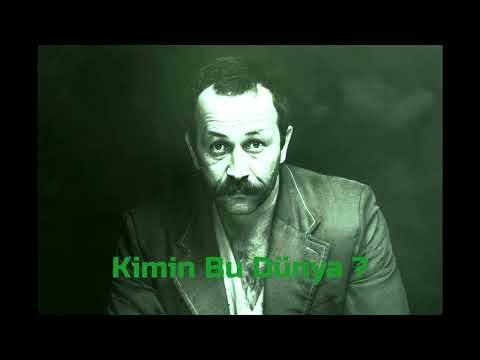 Yaman Okay | KİMİN BU DÜNYA ( 1978 Altın Portakal Şarkı Yarışması Birincisi )
