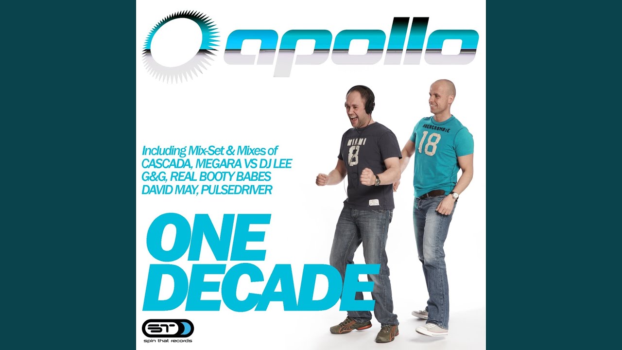 Dance 2007 (Cascada Radio Edit) - YouTube