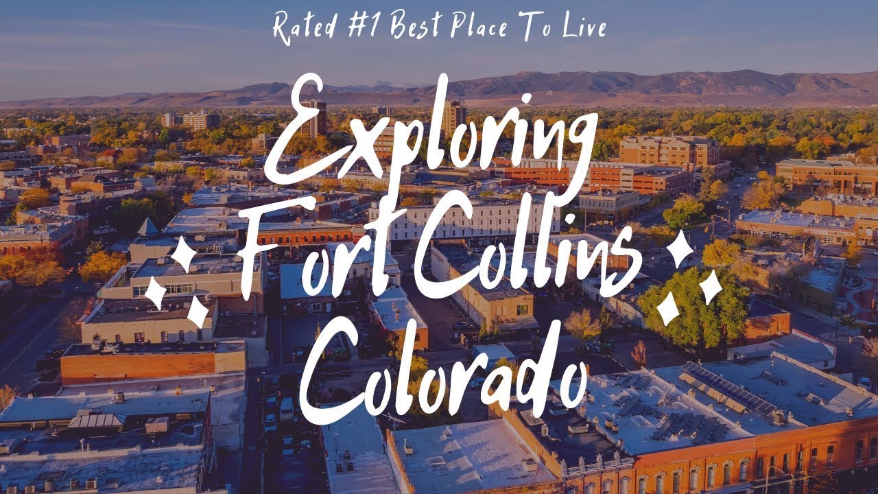 FORT COLLINS BIKE TRAILS | Trail Riding in the Winter? - YouTube
