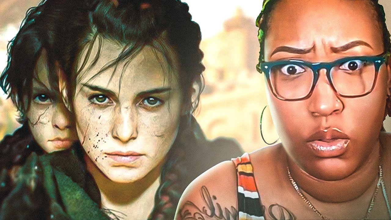 The Rat Duo Is Back! l A Plague Tale : Requiem Part 1 - YouTube