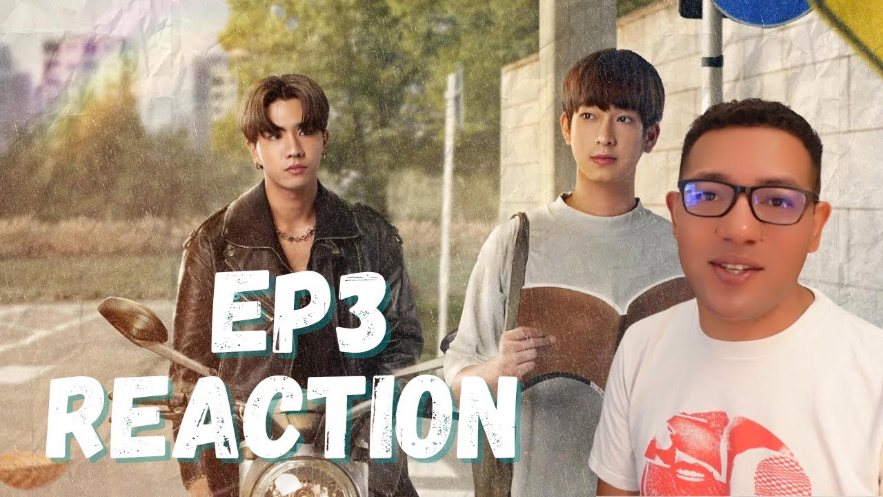 DANGEROUS ROMANCE EP 3 REACTION หัวใจในสายลม 🥰 BOYS LOVE REACTION 🌈 BL ...