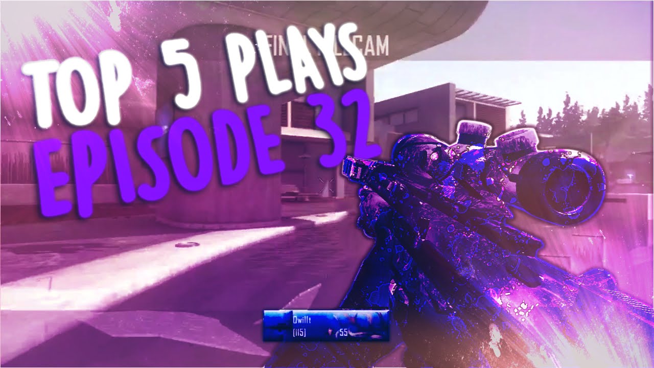 FaZe Linkzy: Top 5 Plays Episode #32 - YouTube