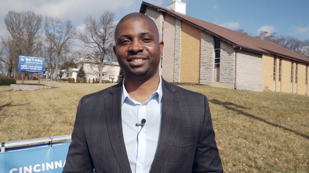 I Am Every Nation: Brian Taylor - Cincinnati, Ohio, United States - YouTube