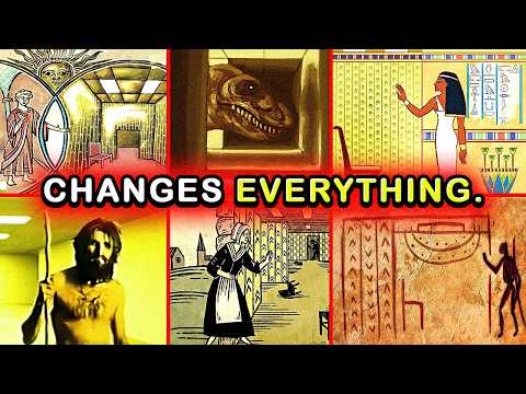 This Backrooms Movie Theory CHANGES EVERYTHING...