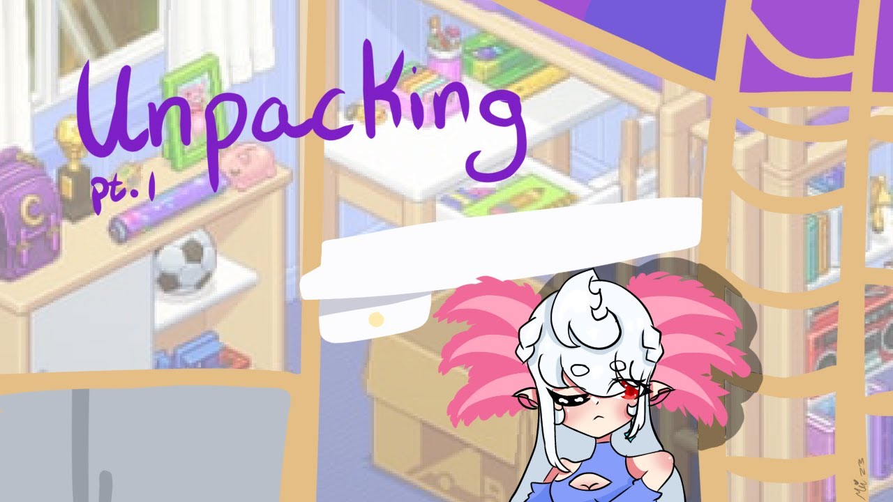 FINISHED UNPACKING VIDEO - YouTube