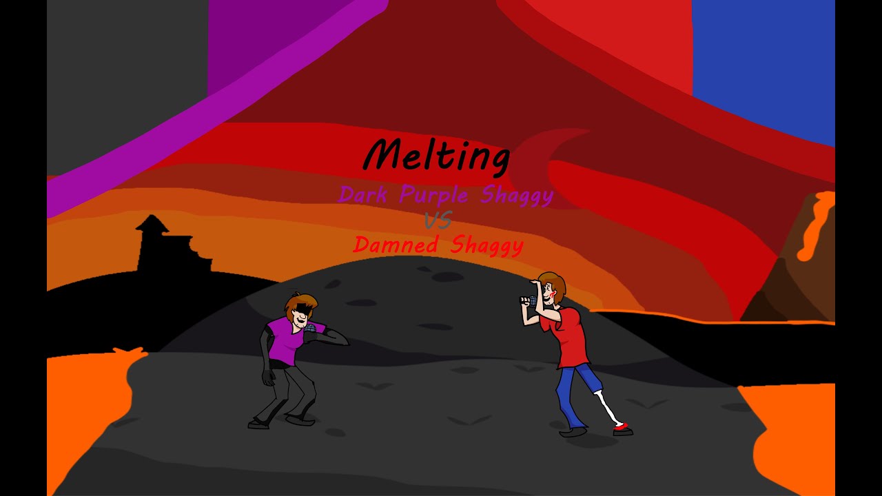 [CHARTED} Melting 2.0 FNF PSRV2 - YouTube