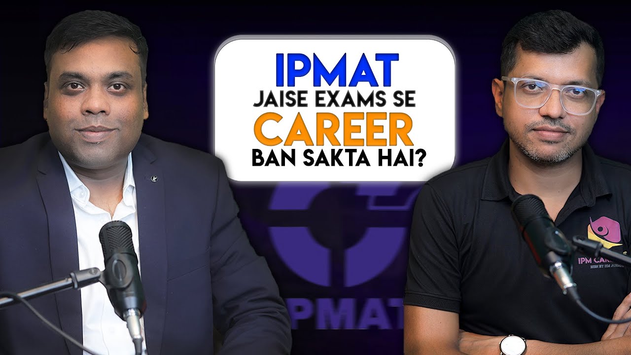 What is IPM | Mentor Reveals Success Formula | IPM Careers Founders | EXCLUSIVE Podcast - YouTube