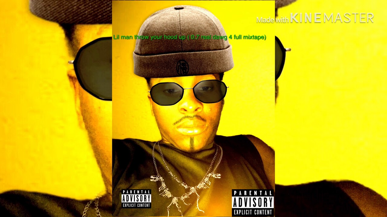 Lil man throw your hood up (0.7 real dawg 4 full new album) - YouTube