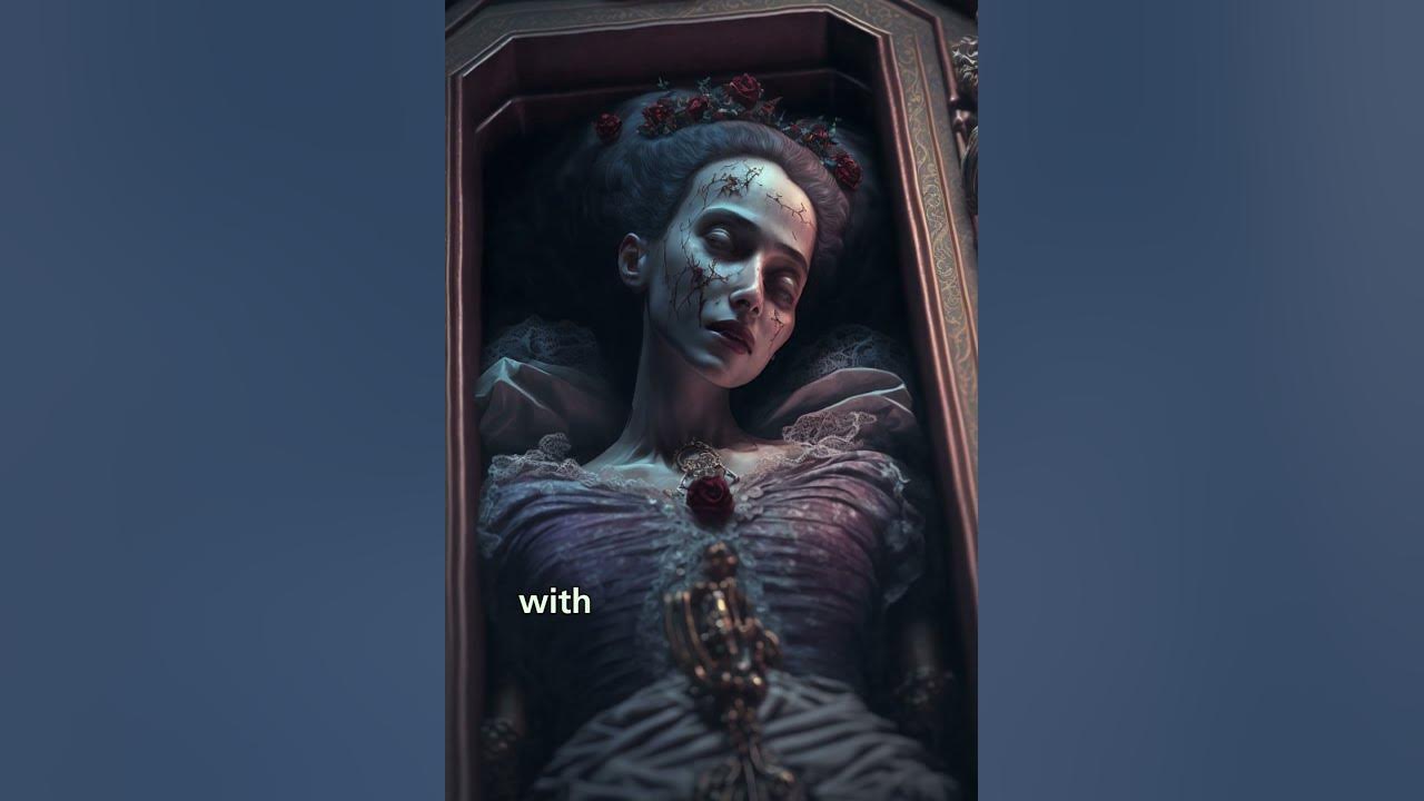 Rhode Island- Vampire Mercy Brown | Cryptids of the USA Guide to Mysterious Creatures - YouTube