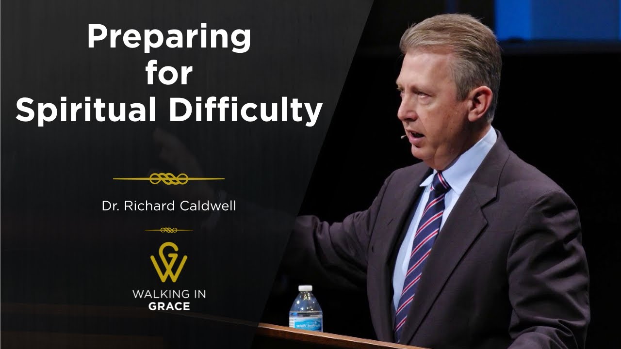 Preparing For Spiritual Difficulty | 2 Timothy 4:1-5 - YouTube