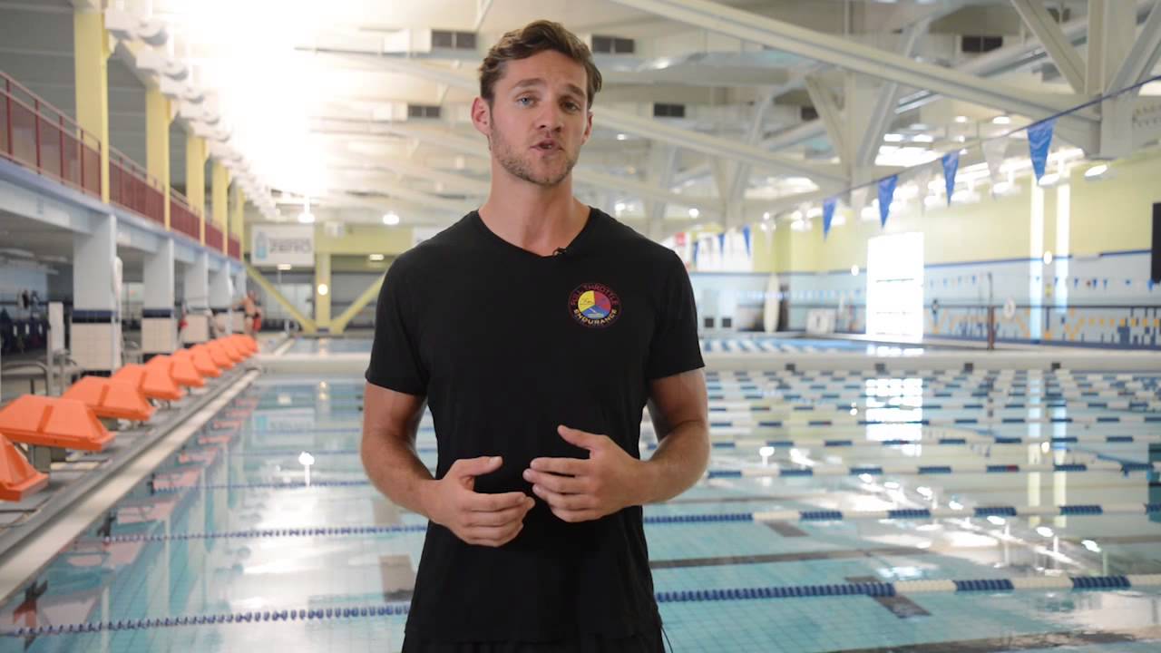 Swim Routines in Addition to Weight Training : Swimming Exercises - YouTube