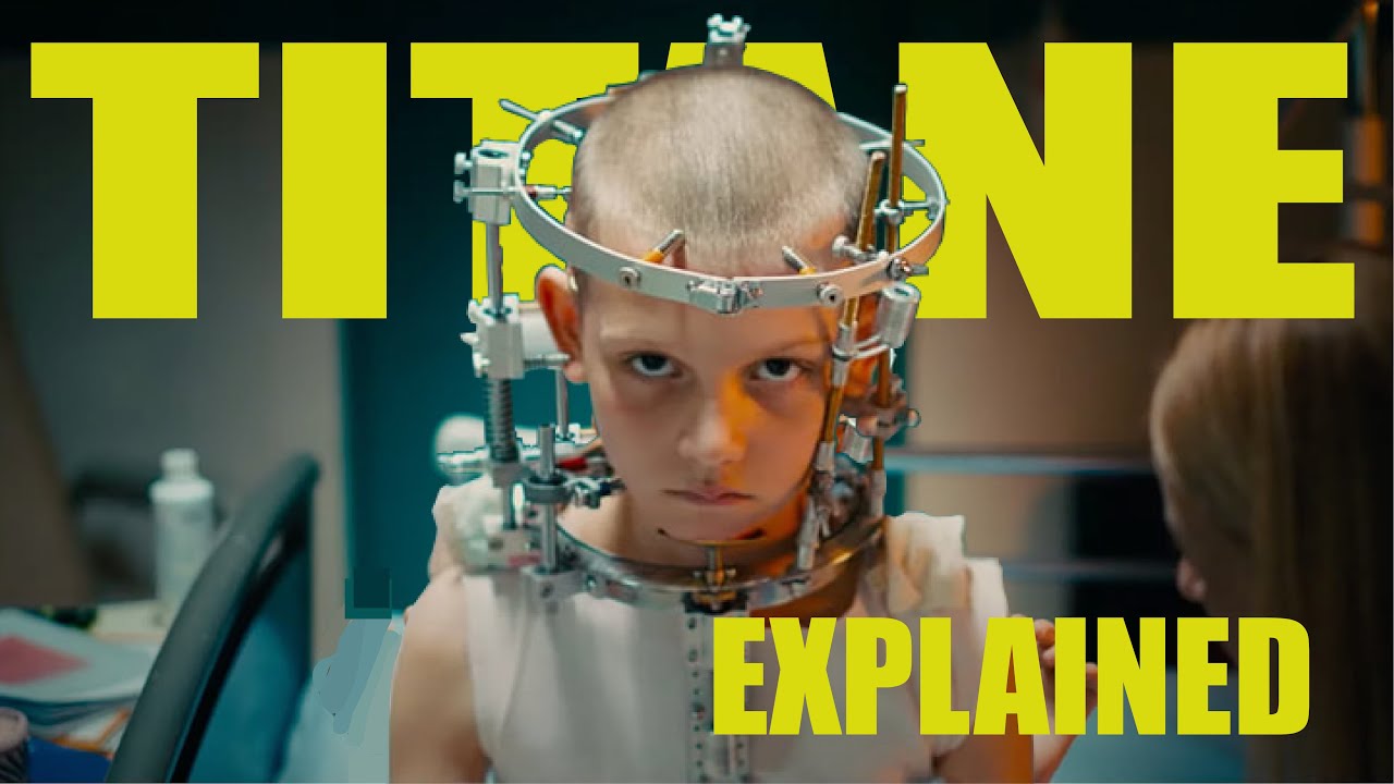 Titane - Meaning Behind the Madness Explained - Analysis Review - YouTube