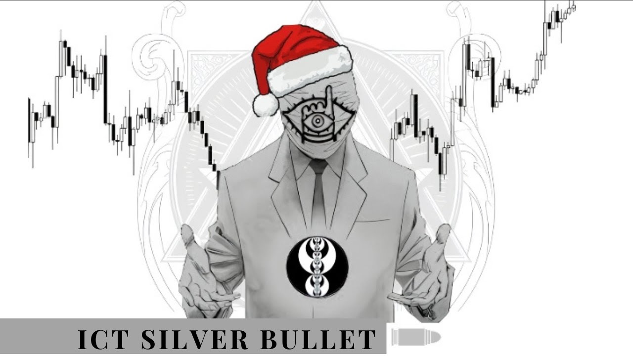 ICT SILVER BULLET ENTRY MODEL . ICT CONCEPT TAMIL - YouTube