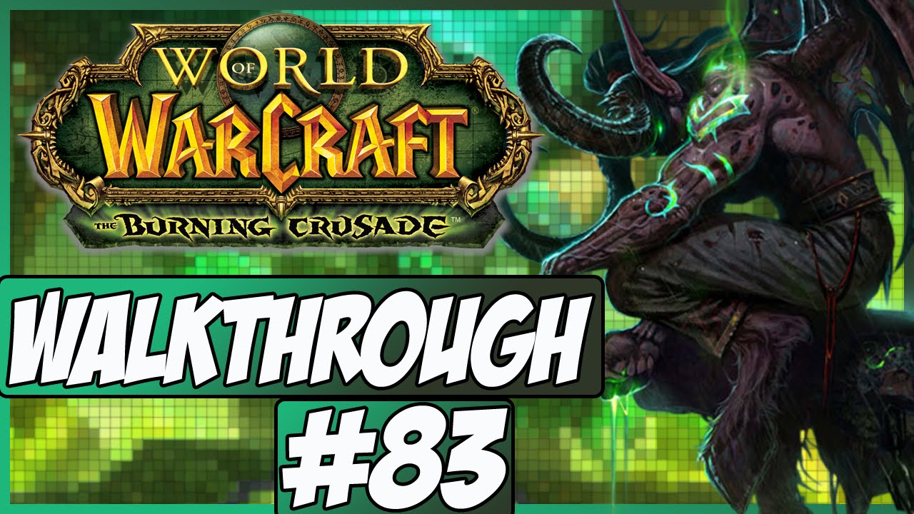 World Of Warcraft Walkthrough Ep.83 w/Angel - The Underbog! - YouTube