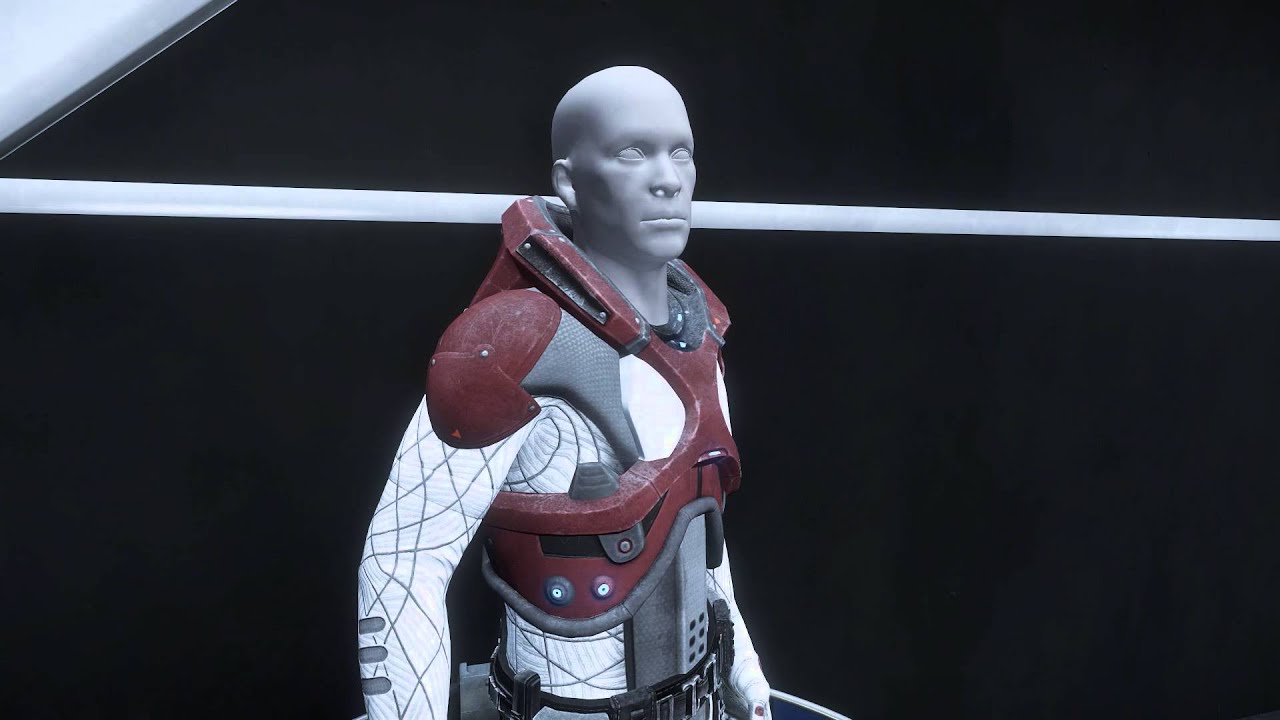 Star Citizen Freelancer Cargo Door / Character Models 1080p - YouTube