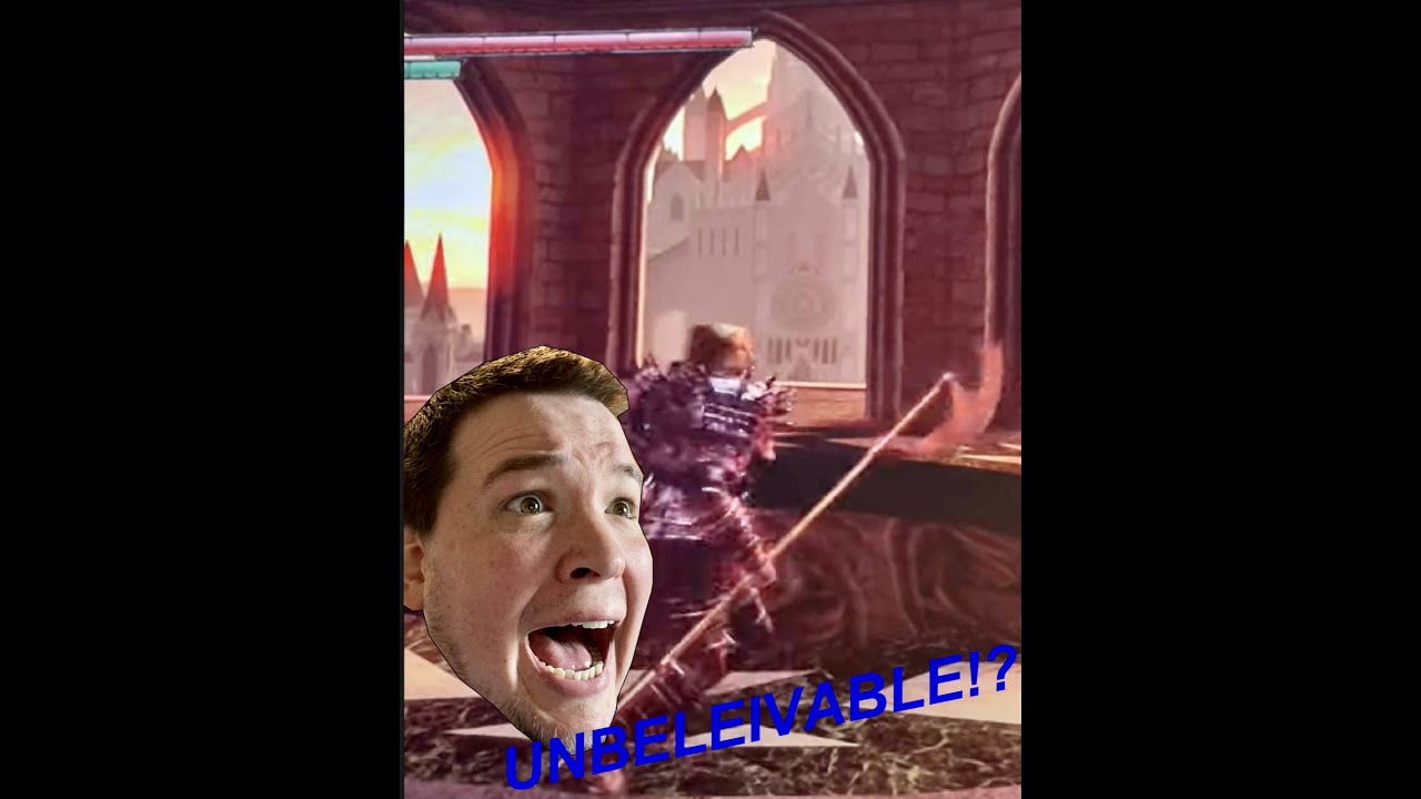 DS3 Dark Souls 3 - The Giant Blacksmith from Dark Souls dead. Sad ...