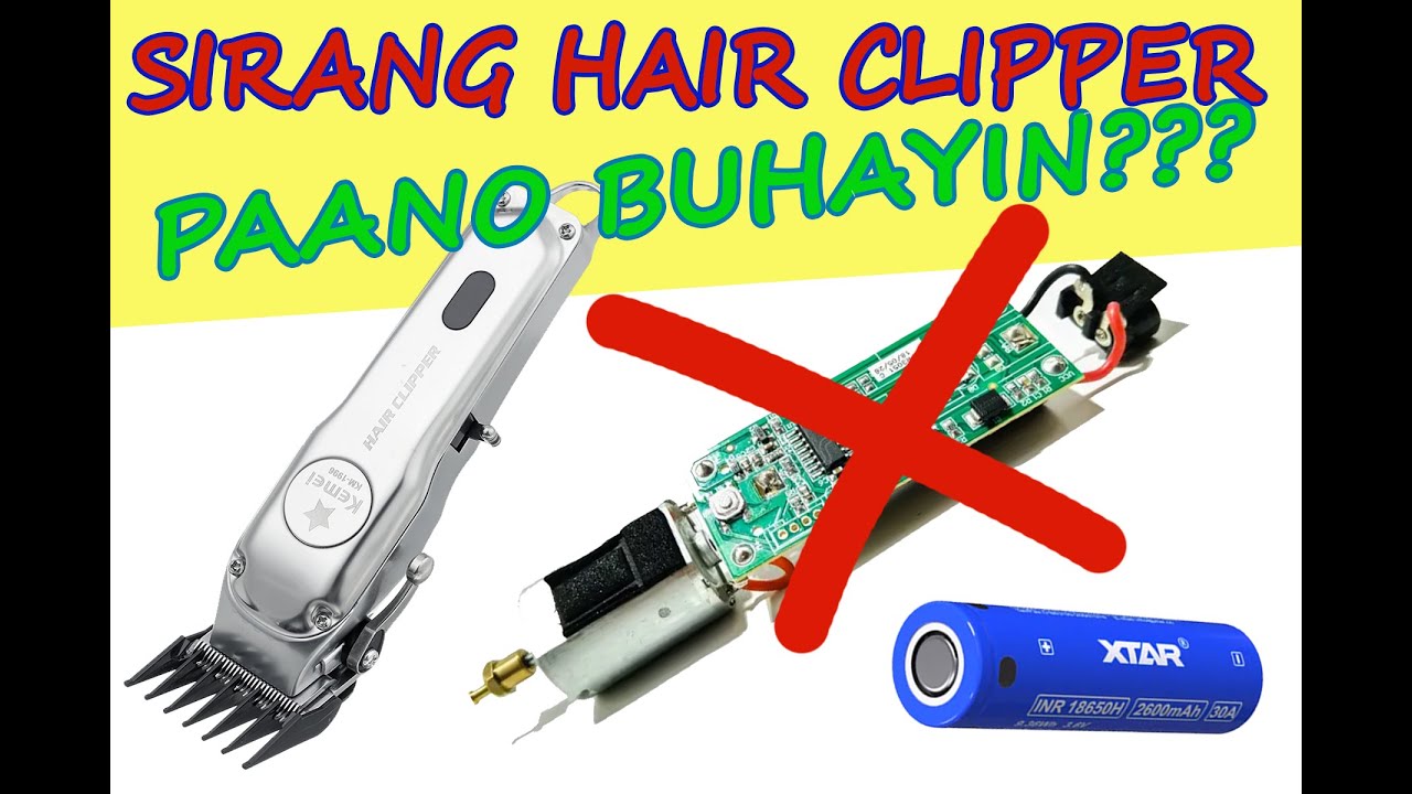 PAANO I DIRECT ANG BATTERY SA MOTOR? (FAULTY CKT BOARD) - YouTube
