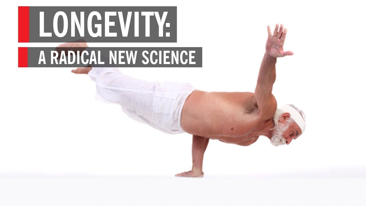 Longevity: A Radical New Science - YouTube