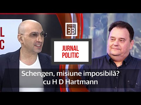 Schengen, misiune imposibilă? - cu H.D. Hartmann - YouTube