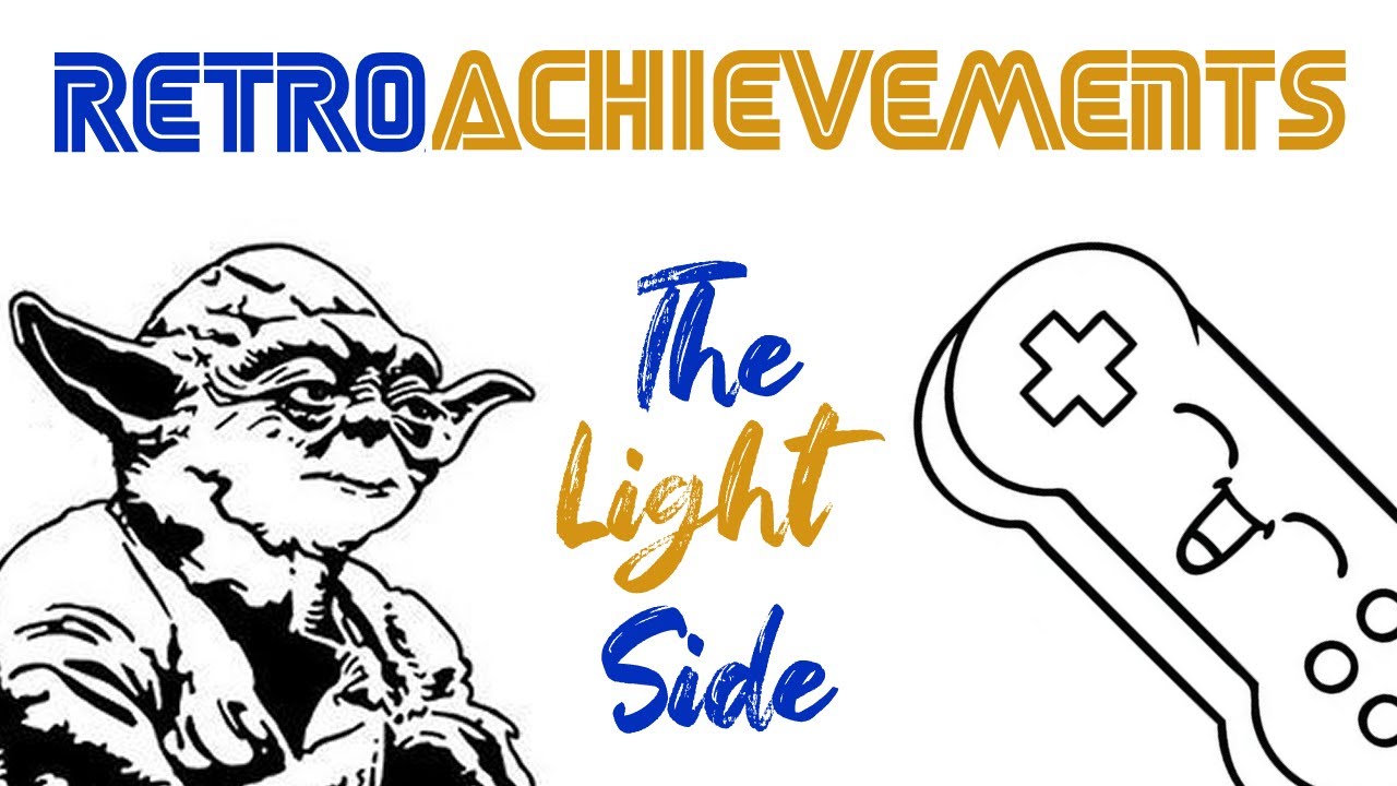 RETROLOGROS #01 - THE LIGHT SIDE OF RETROACHIEVEMENTS - YouTube