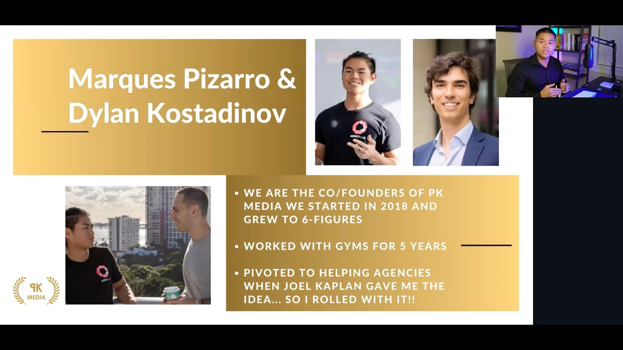 PK Media IG DM Pre-call Guide - YouTube