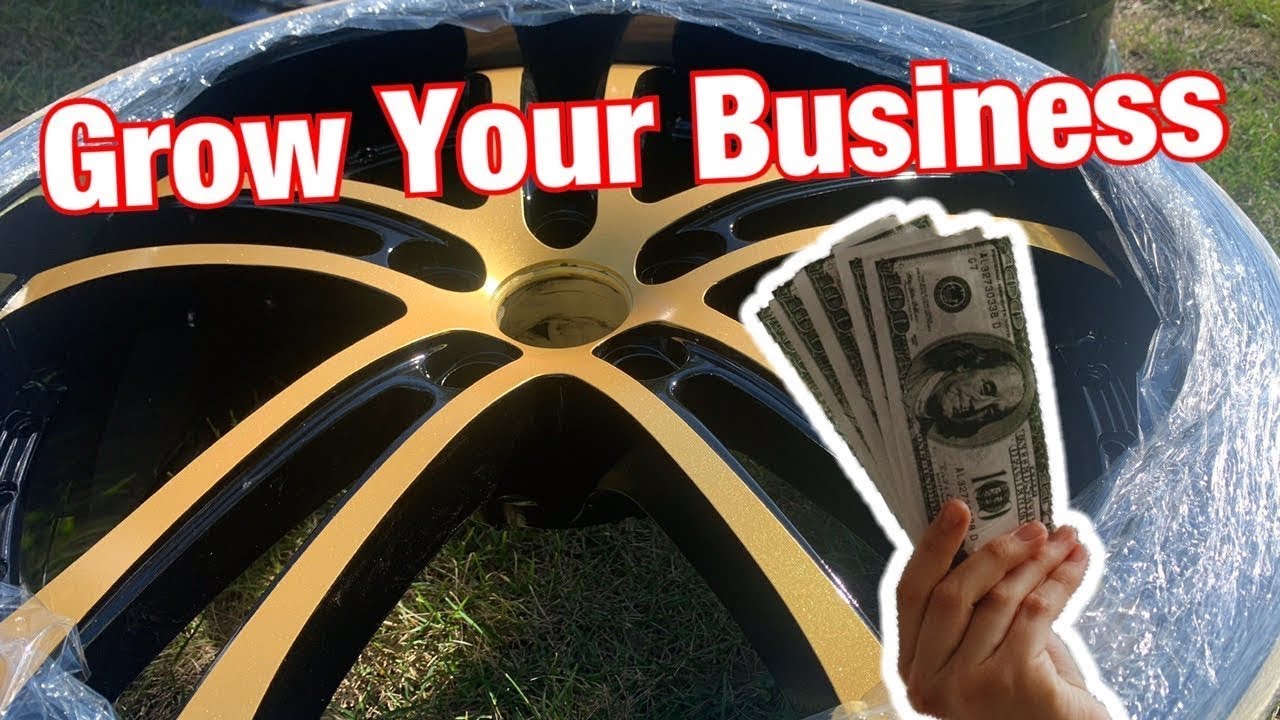 Tips to Build a Powder Coating Business in 2021 - YouTube