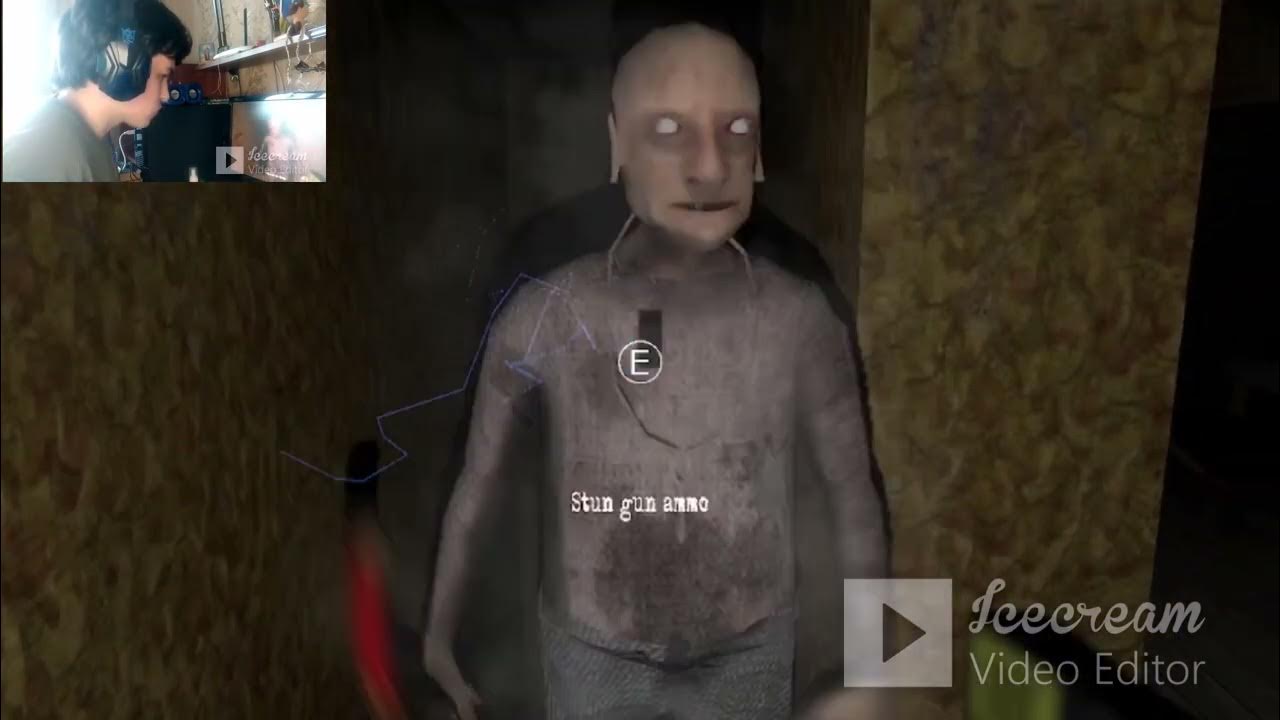 Granny 2 // Сбежал от шизофреников - YouTube