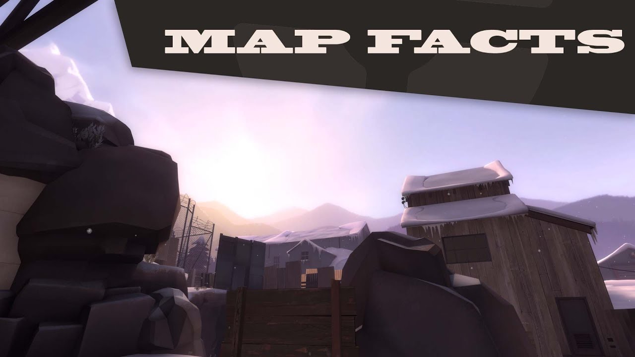 TF2 Map Facts 48: It's Snow Joke for Viaduct! - YouTube