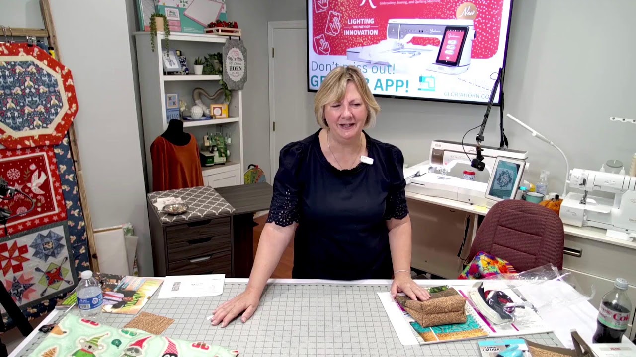 8/23/2024 Friday IQ Designer - Get ready for Baby Lock Tech - YouTube