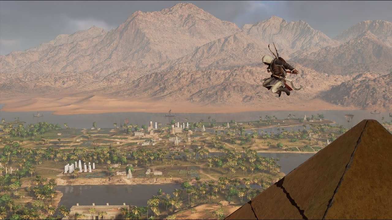 Assasin Creed Origins | Adventure begins | P -1 - YouTube